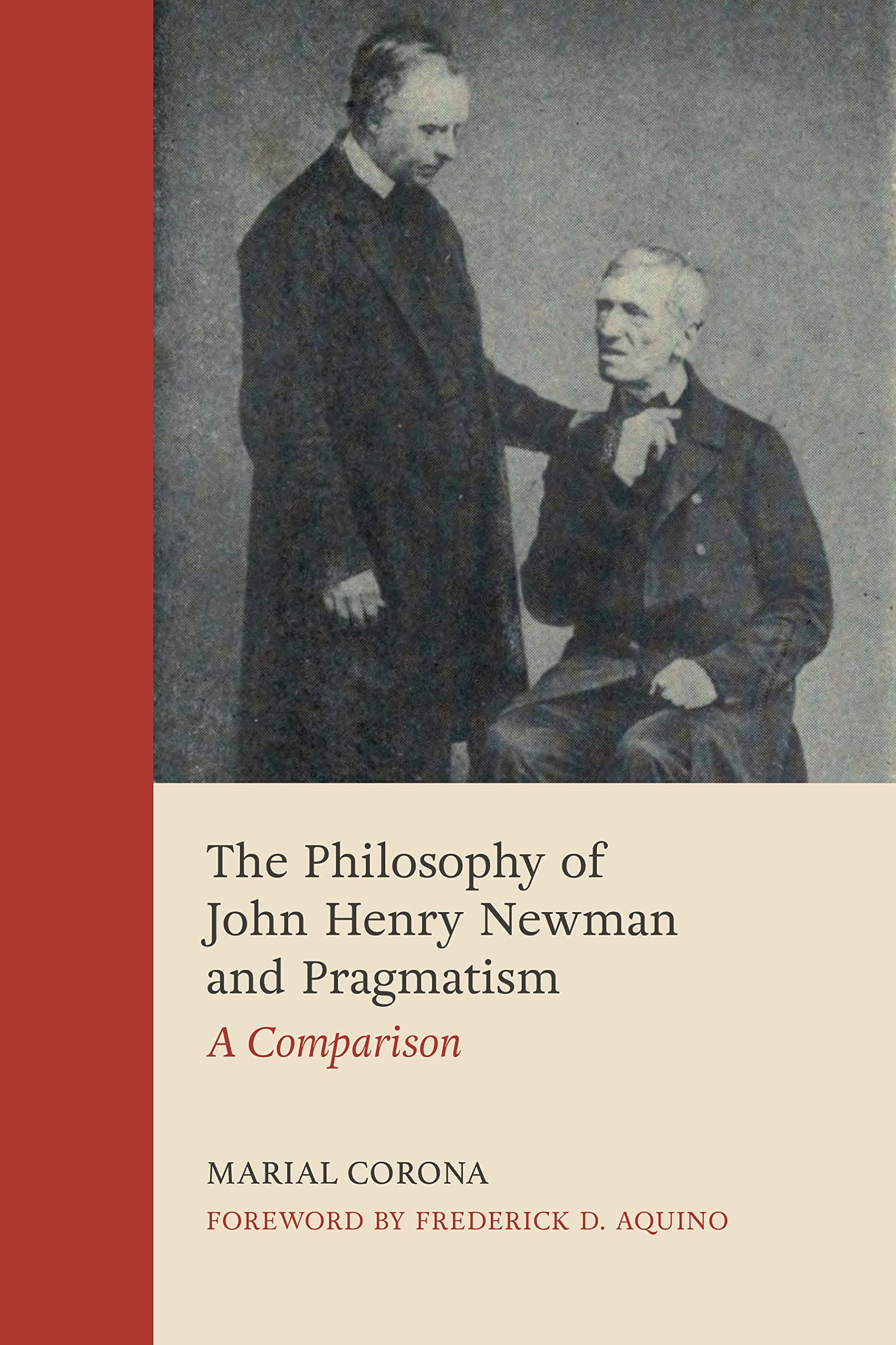 Amazon.com: The Philosophy of John Henry Newman and Pragmatism: A ...