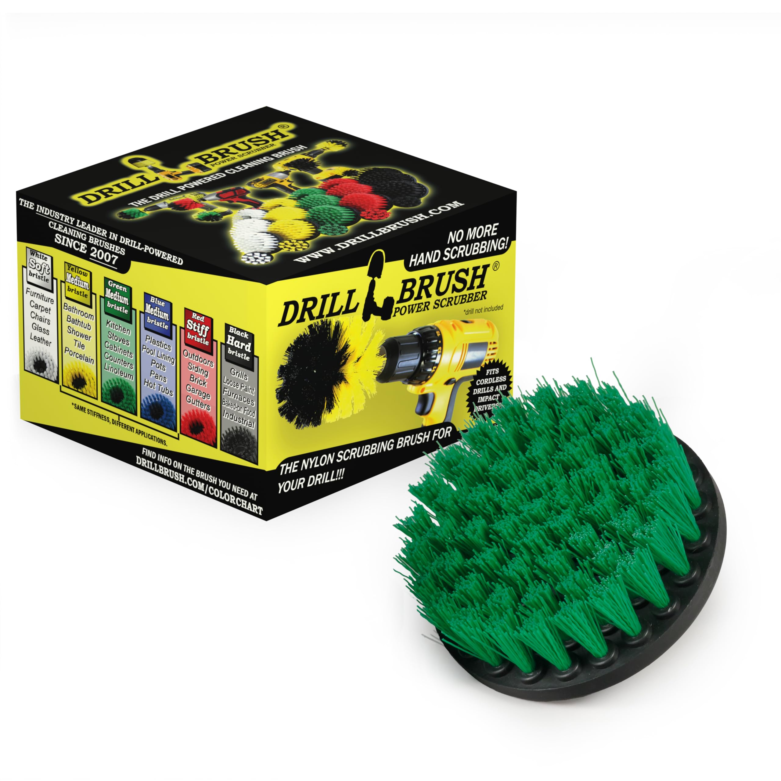 Amazon.com: Kitchen Scrubbing Accessories - Stove Cleaning Brush ...