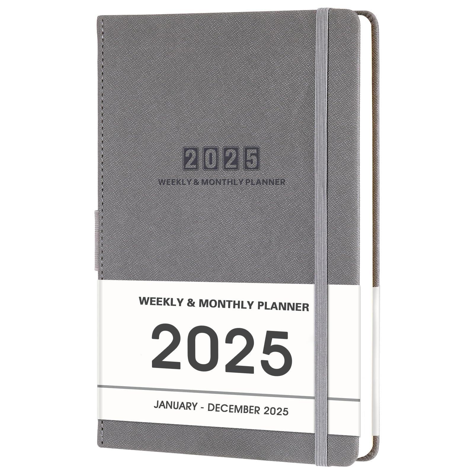 Snapklik.com : 2025 Planner - 2025 Planner Weekly And Monthly, JAN 2025 ...