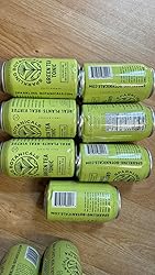 Amazon.com : Rishi Tea Variety Sparkling Botanicals Sparkling Water - Organic, Unsweetened, Zero ...