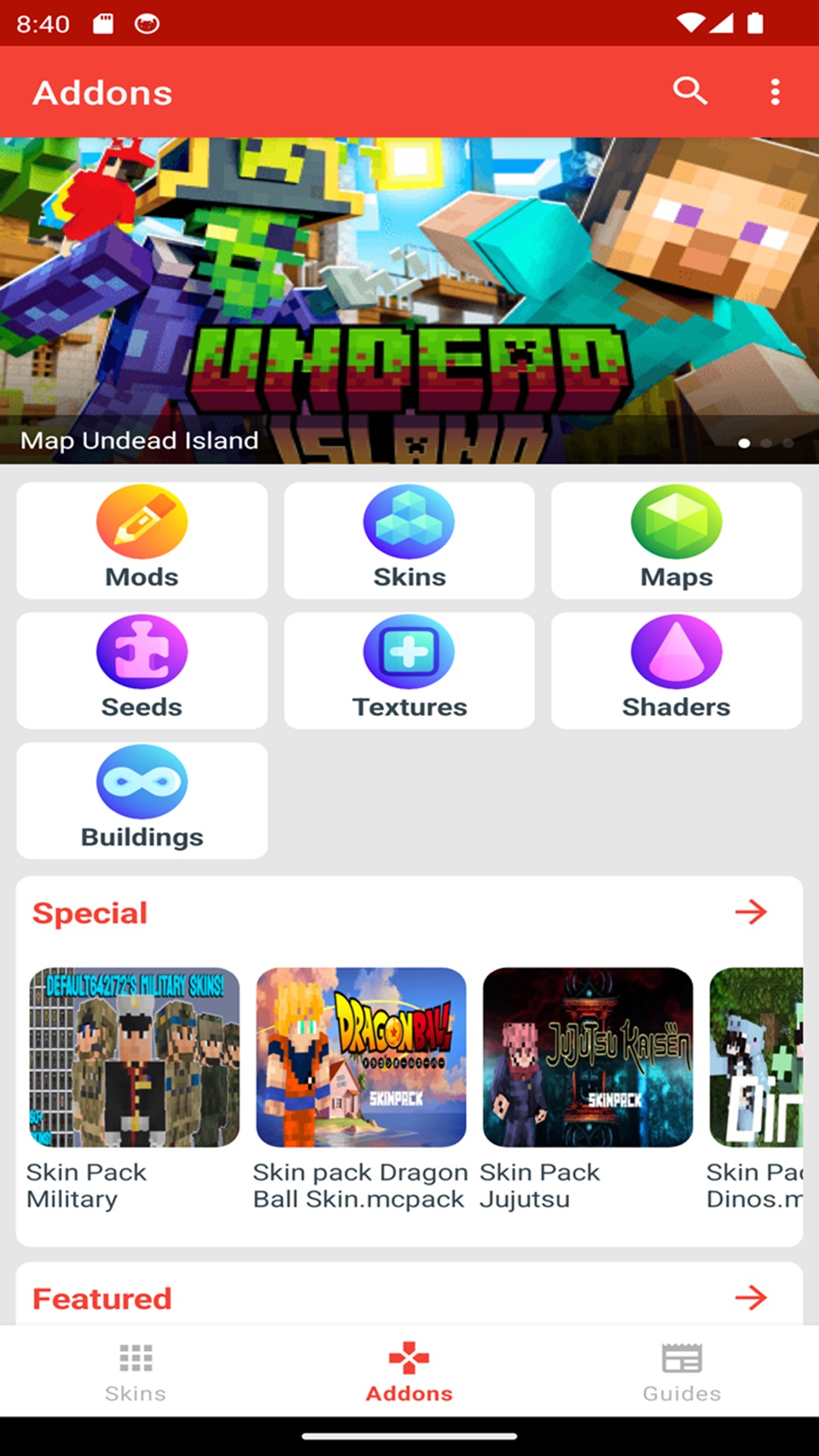 MCADDON X - App on Amazon Appstore