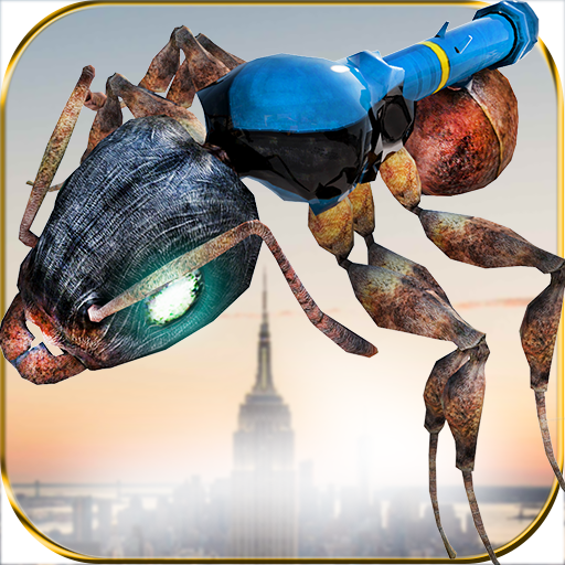Amazing Ants Game