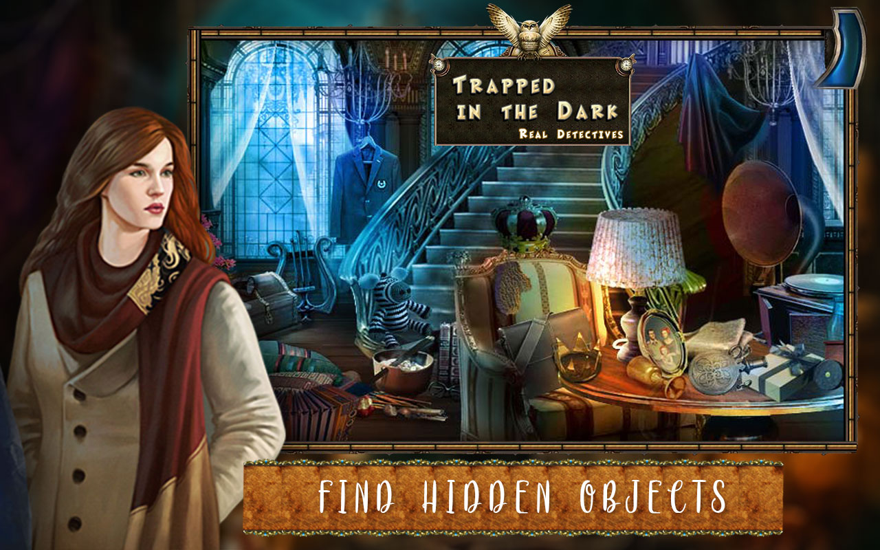 Trapped In Dard : Hidden Object Game - App on Amazon Appstore