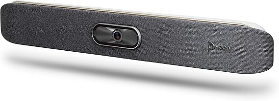 Amazon.com: Poly - Studio X30 (Polycom) - 4K Video & Audio Bar ...