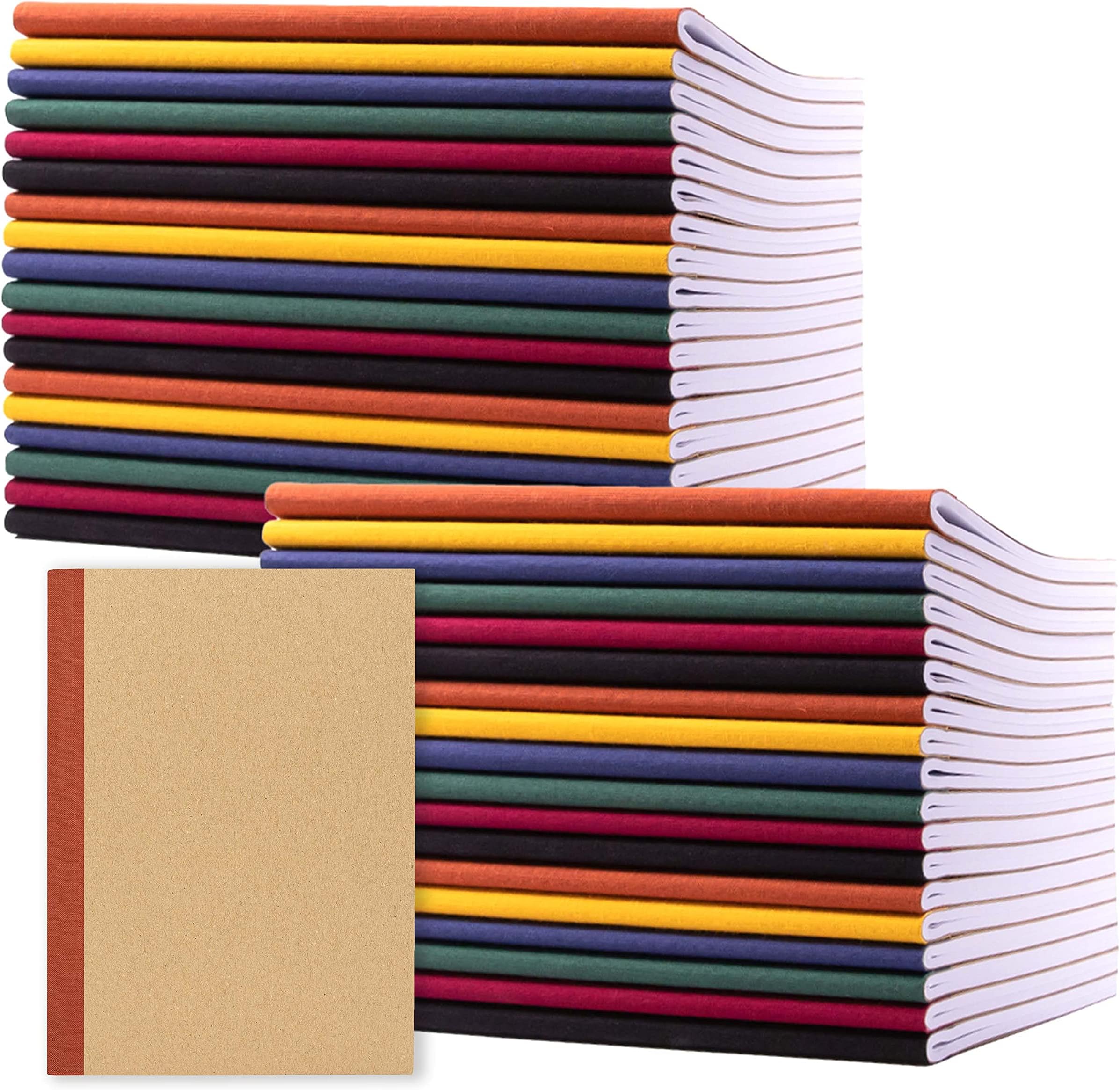 Amazon.com: Roaring Spring Paper Products Wirebound Notebook, College ...