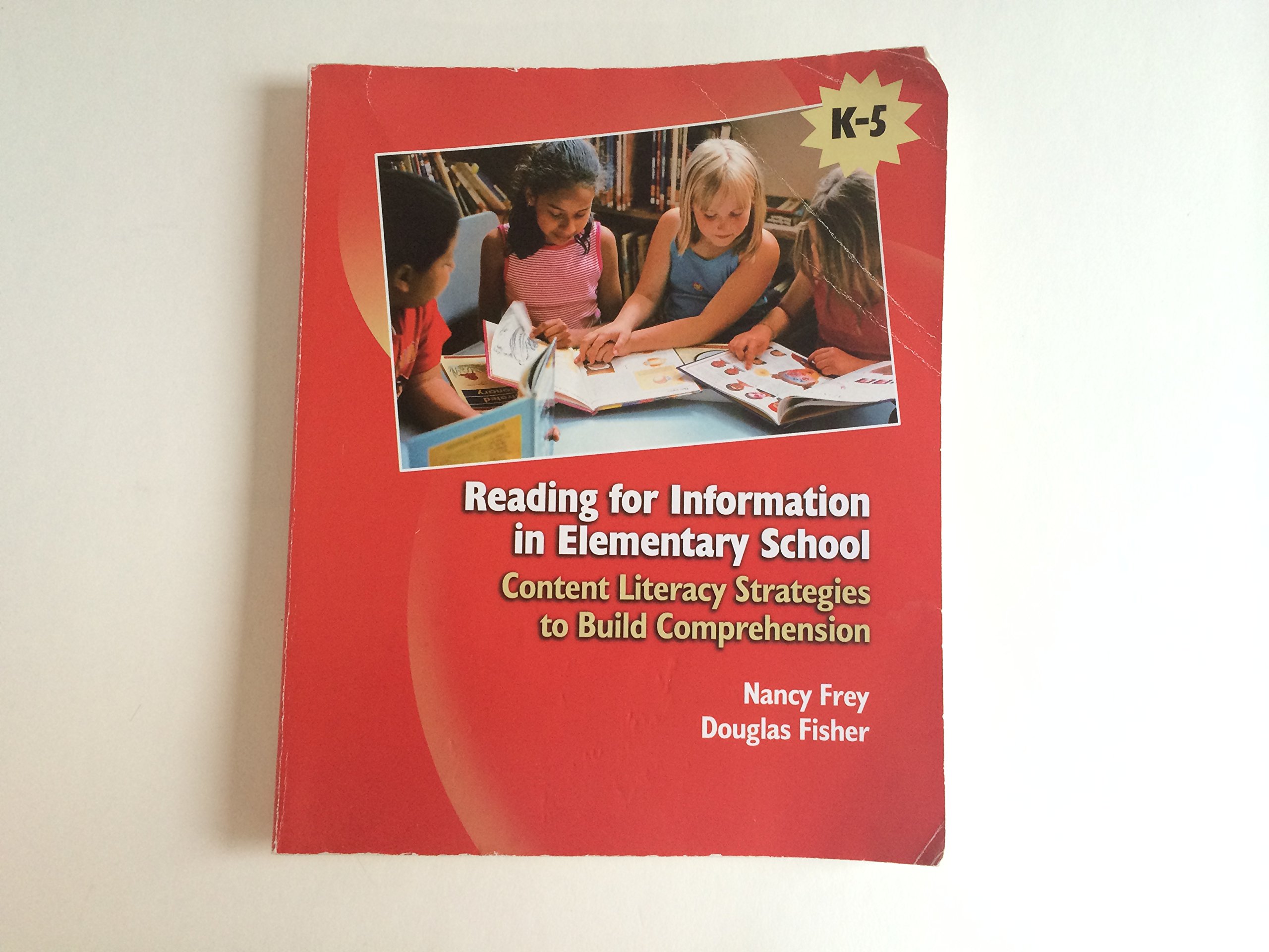 Amazon.com: Reading for Information in Elementary School: Content ...