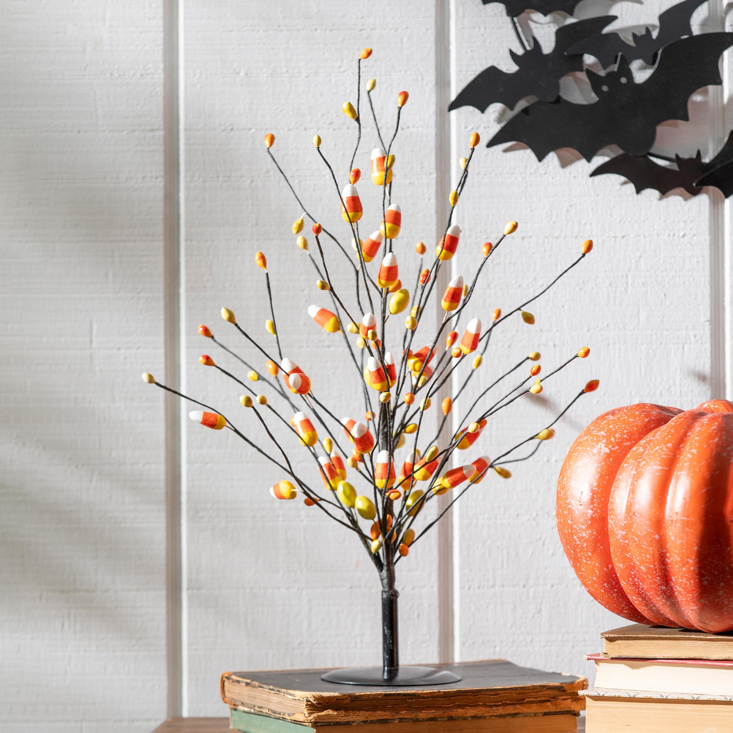 Halloween Candy Tree Repurposing Your Leftover Halloween Candy | Alpha