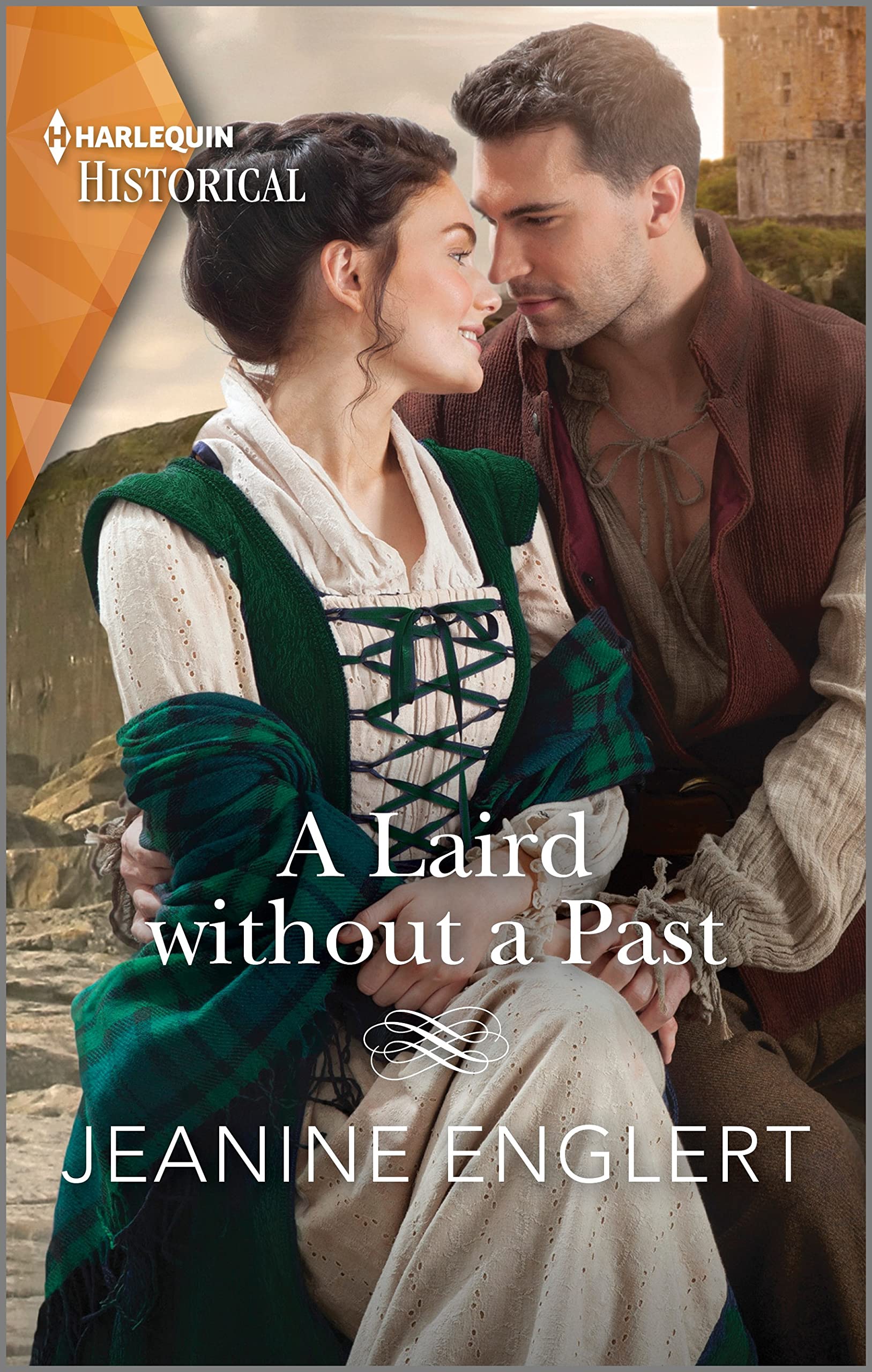 A Laird without a Past (Secrets of Clan Cameron, 1): Englert, Jeanine ...