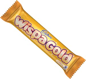 Cadbury Wispa Gold x Case of 48 : Amazon.co.uk: Grocery