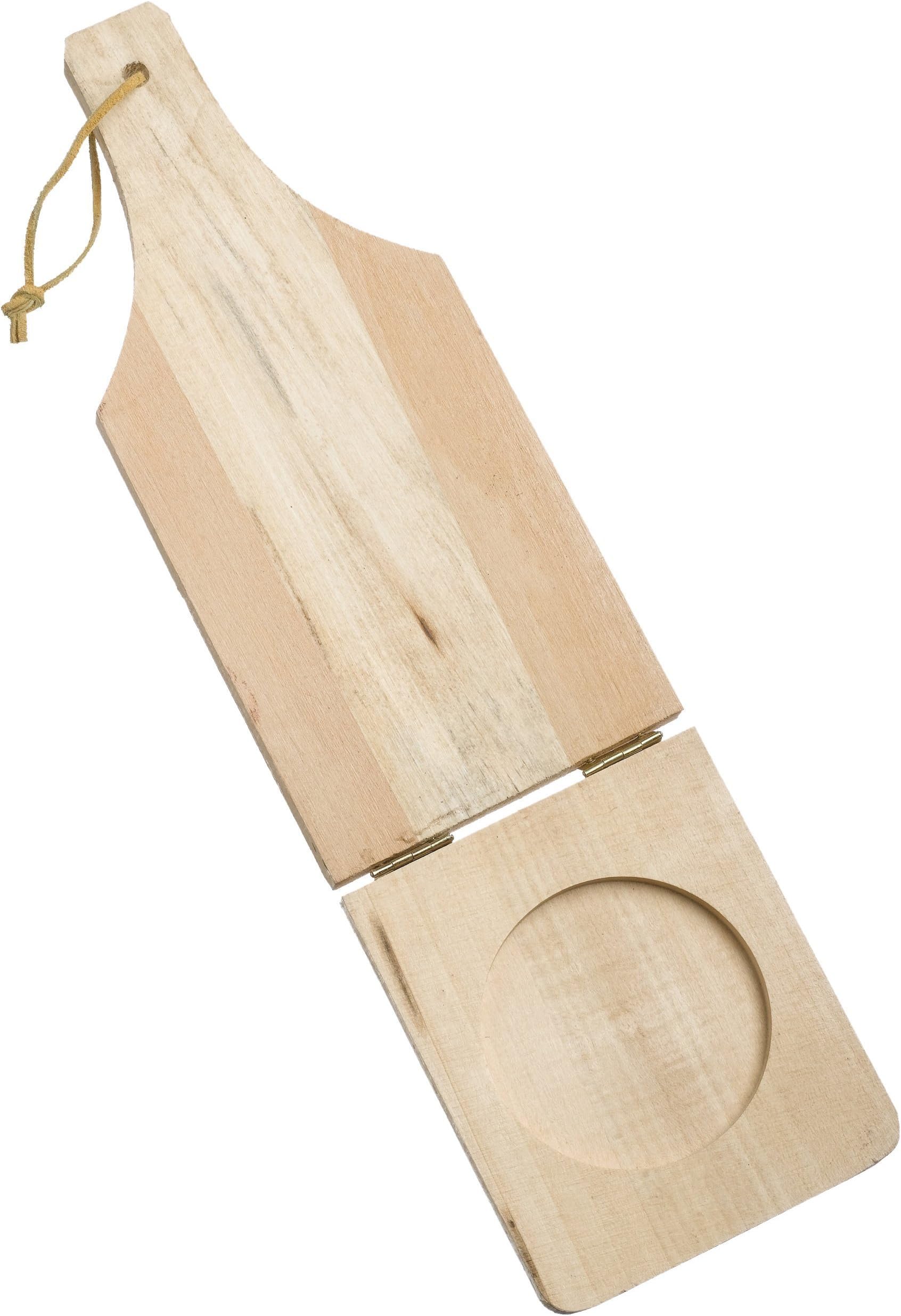 Amazon.com: Tostonera Plantain Masher Pine Plantain Press Smasher ...