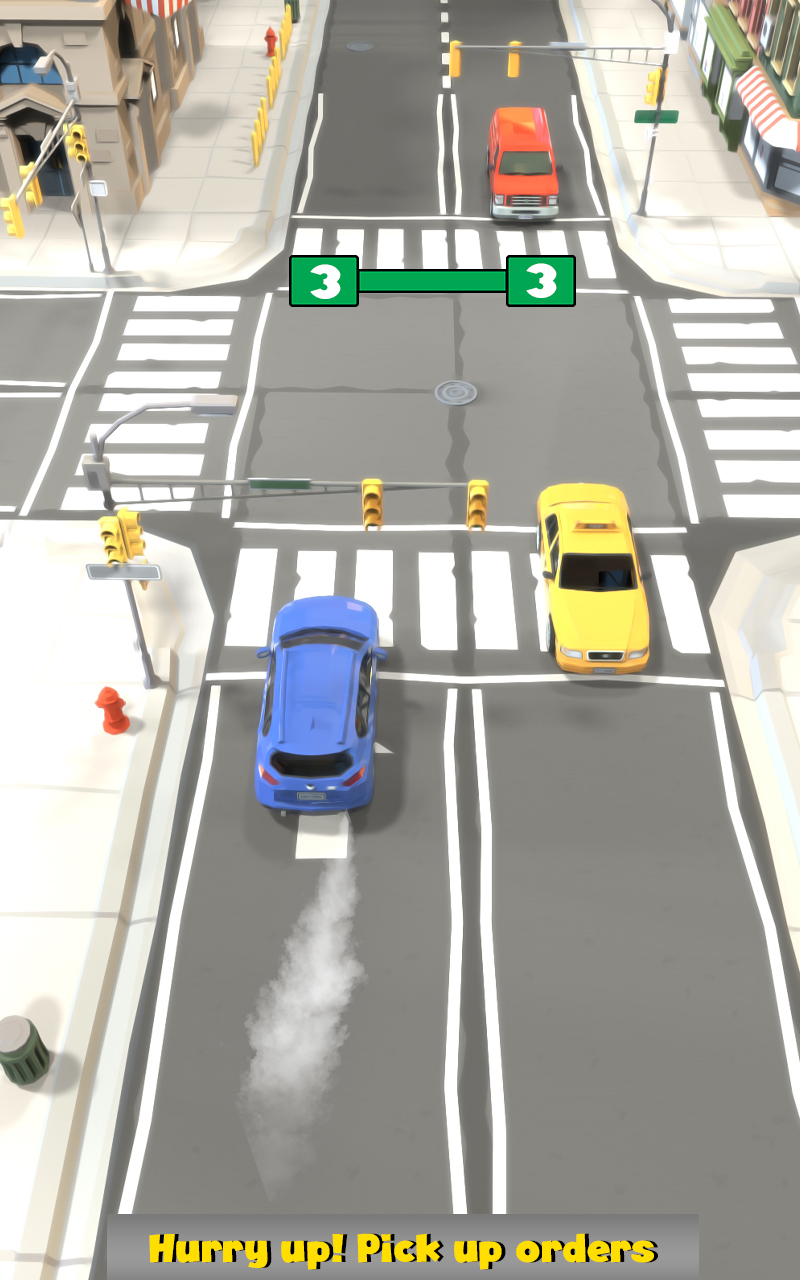 Food Pick Up and Drop Delivery Simulator - App on Amazon Appstore