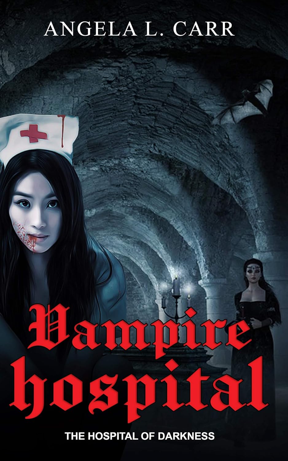 Amazon.com: Vampire Hospital: The hospital of darkness. eBook : Carr ...