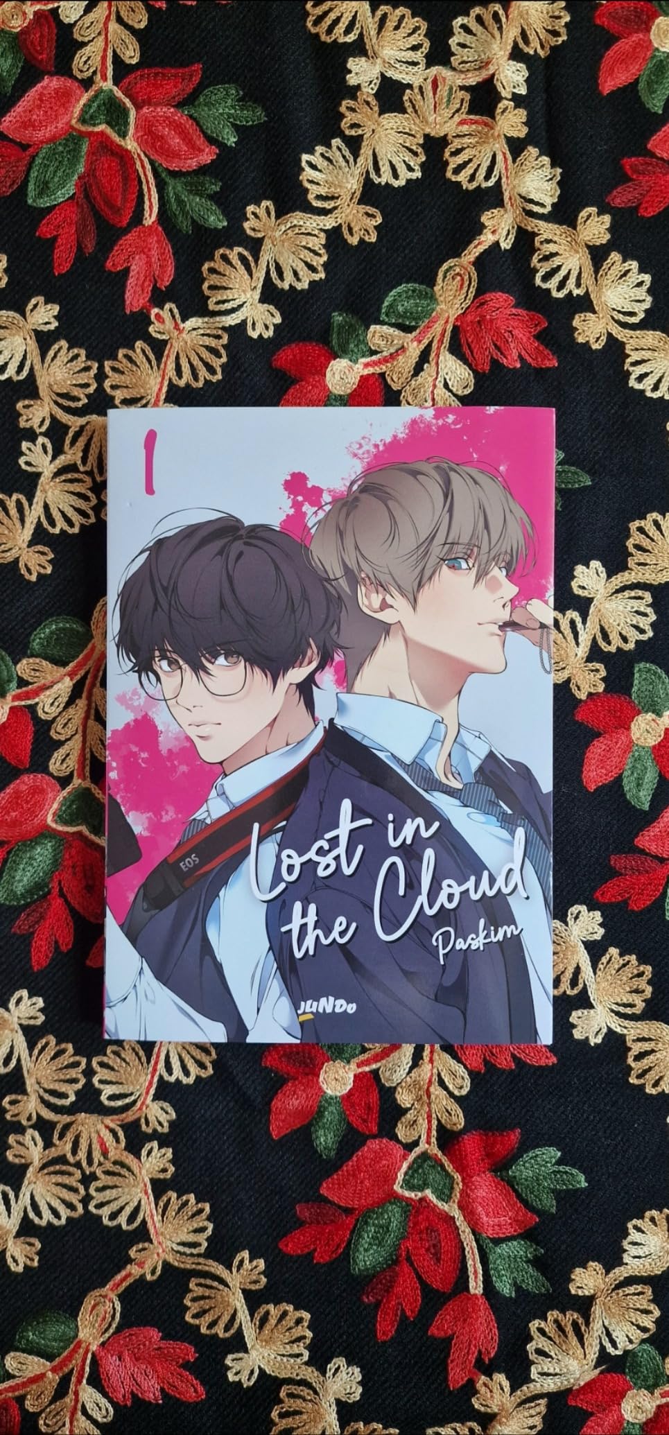 Lost in the cloud (Vol. 1) : Paskim: Amazon.es: Libros