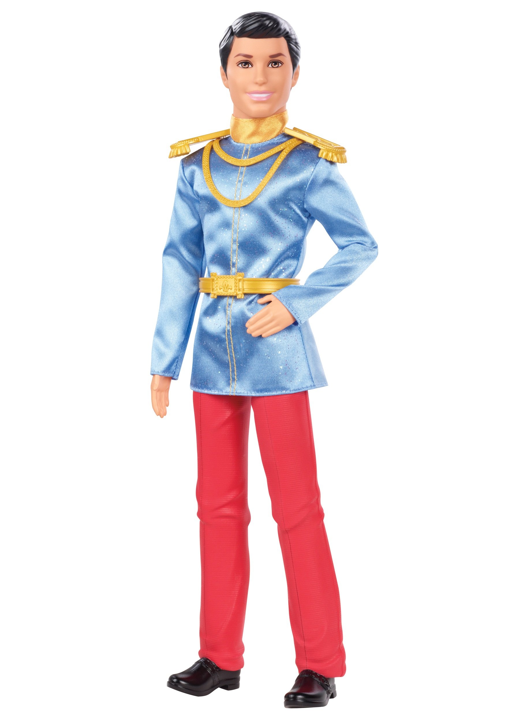 Prince Charming From Disney Cinderella And Prince Charming Just