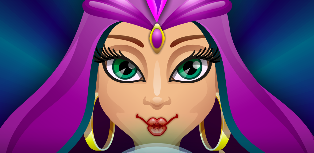 Fortune Teller Slots : Free Las Vegas Slot Scatter of Heart Machine ...
