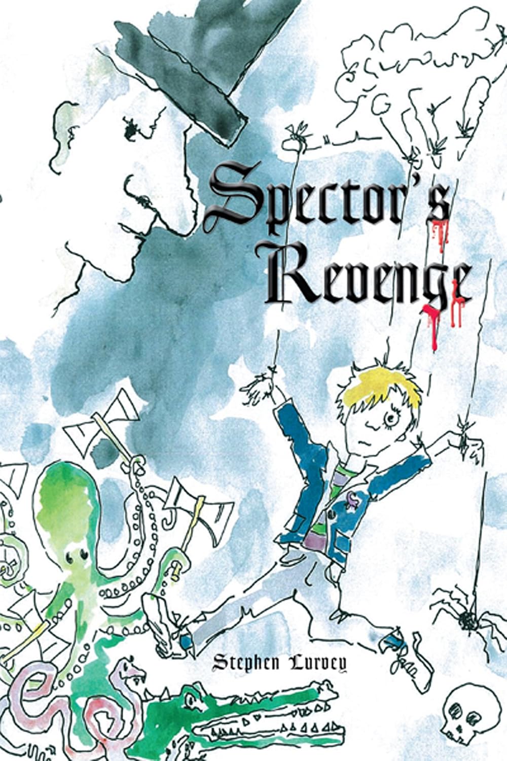Amazon.com: Spector's Revenge eBook : Lurvey, Stephen: Kindle Store
