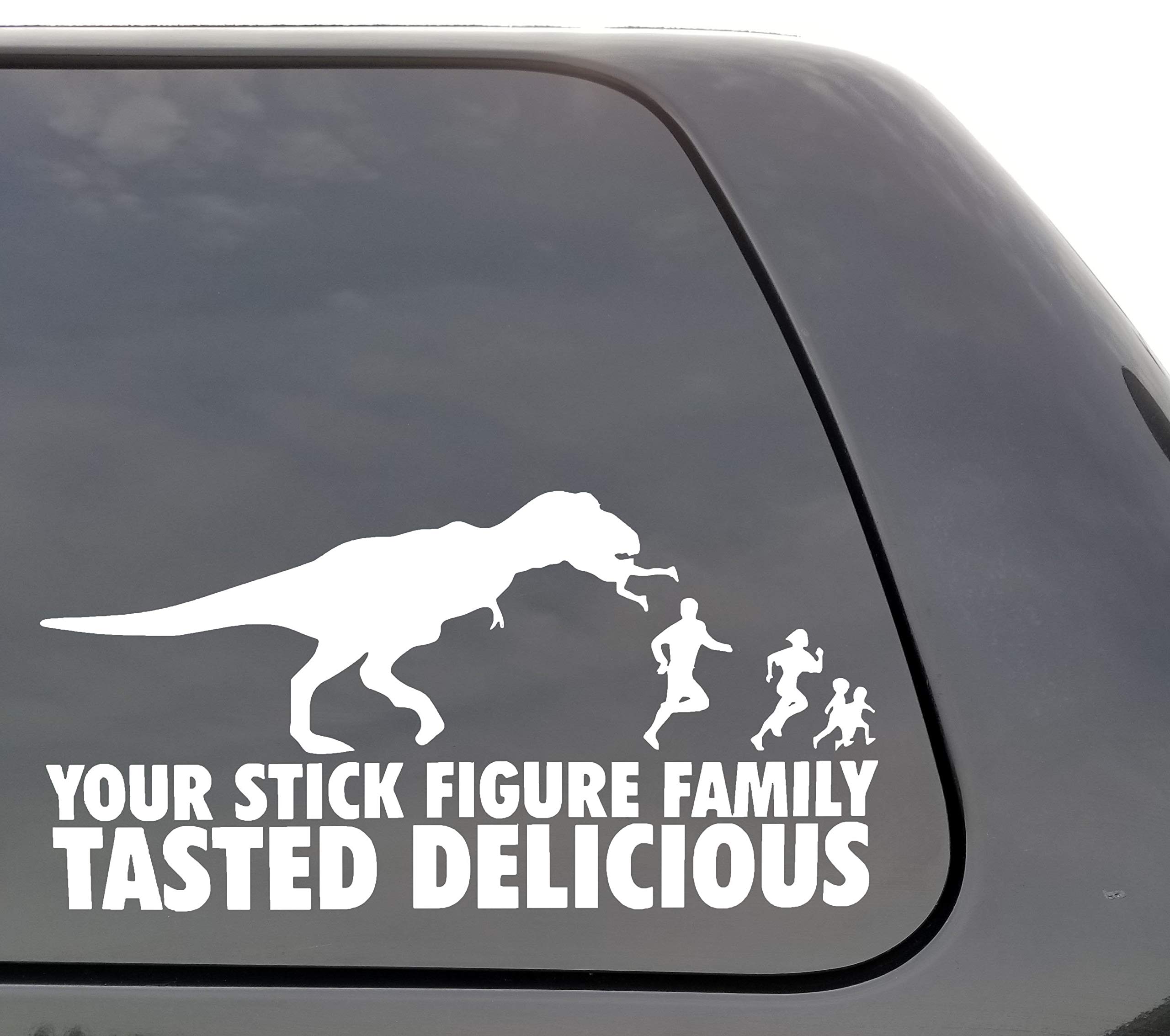 Your Stick Figure Family Was Delicious
