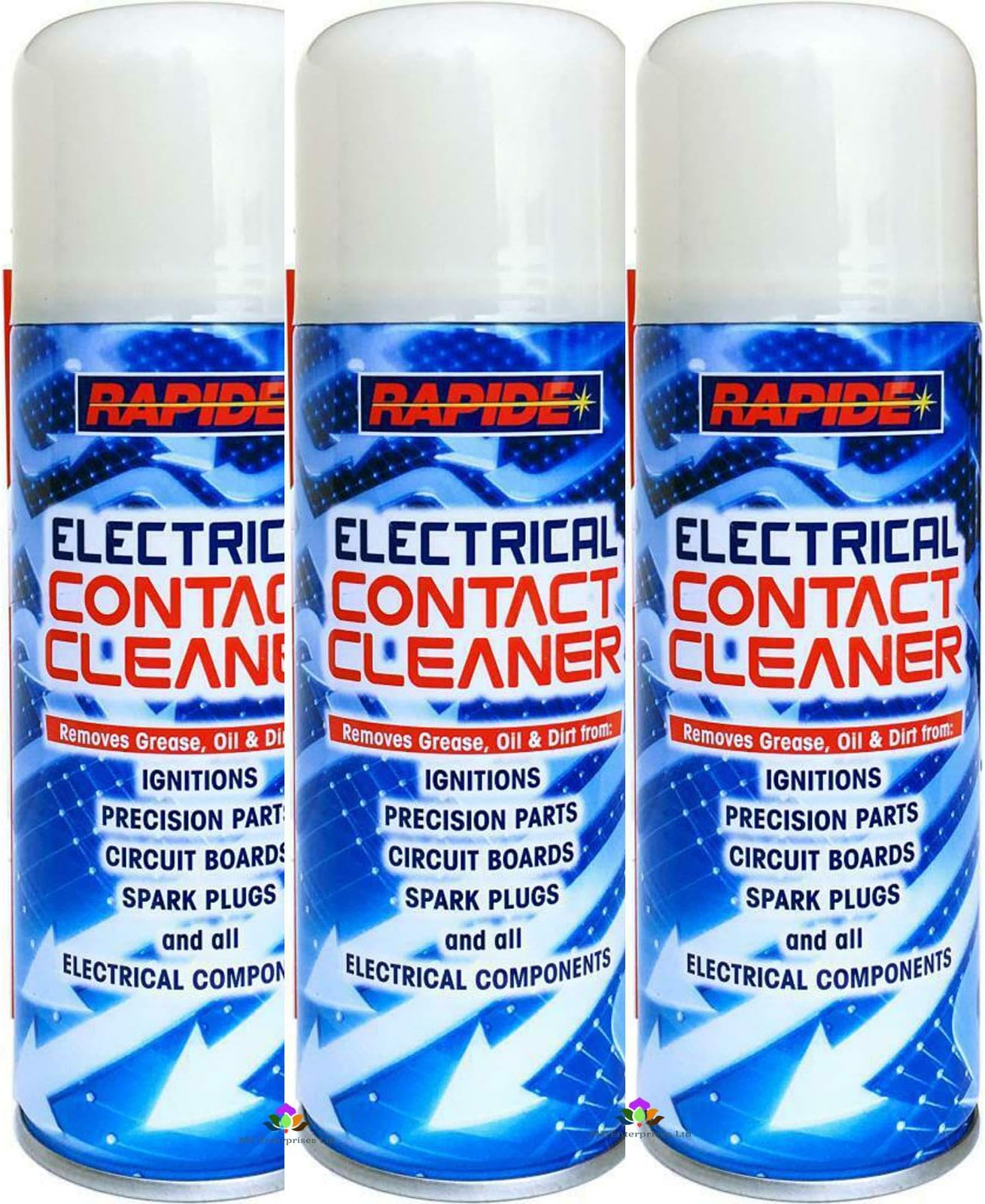 Rapide Electrical Contact Clean, 200 ml : Amazon.co.uk: DIY & Tools
