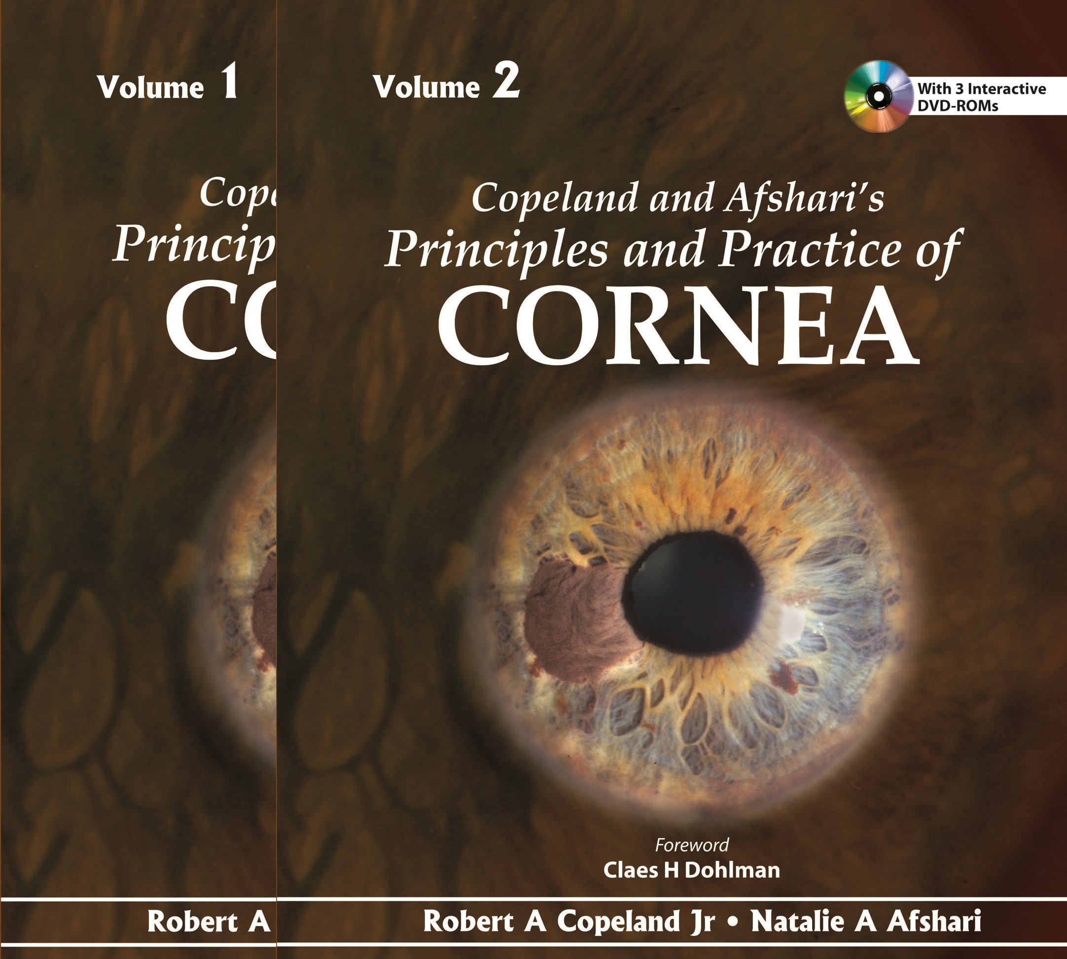 Copeland and Afshari's Principles and Practice of Cornea: 9789350901724 ...