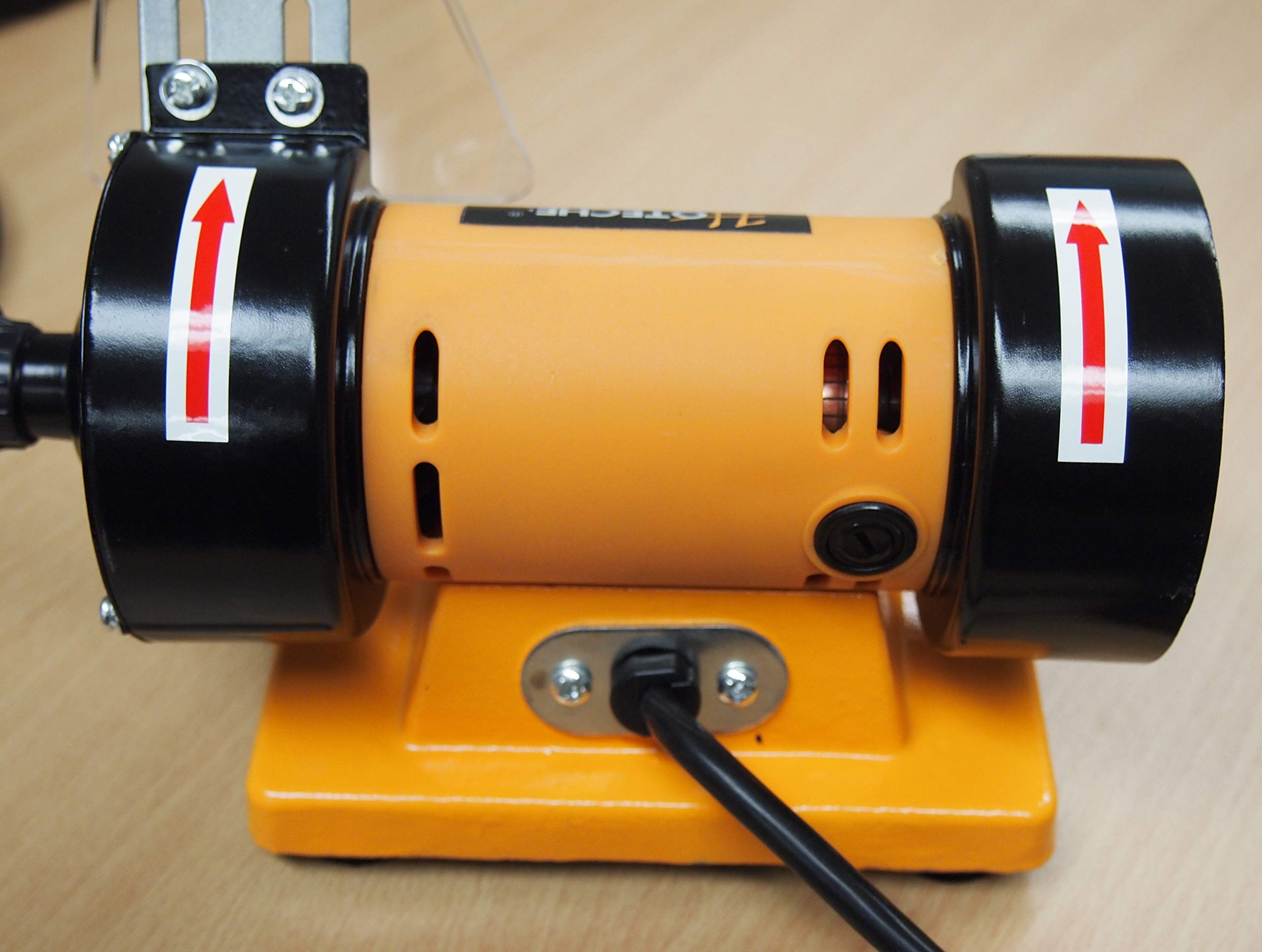 Mini Bench Grinder