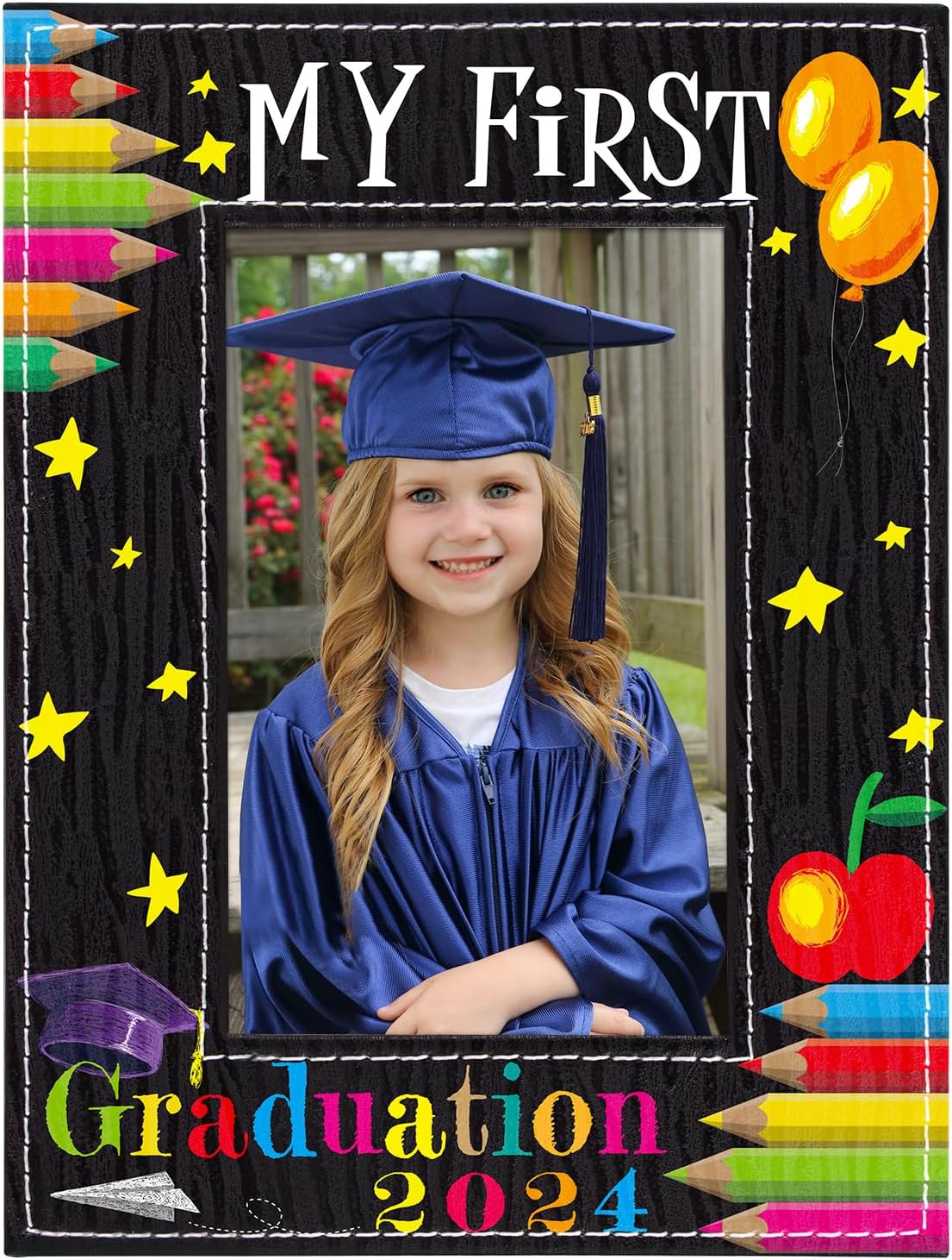 Amazon.com - FaCraft Preschool Graduation Gift - 4x6 Preschool ...