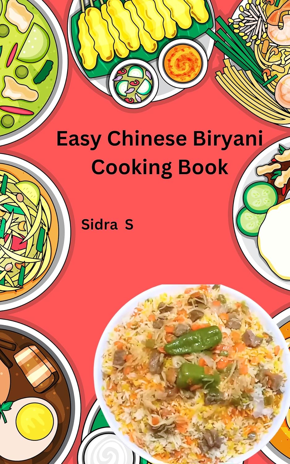 Easy Chinese biryani cooking book: Chinese Biryani Recipes Made Easy ...