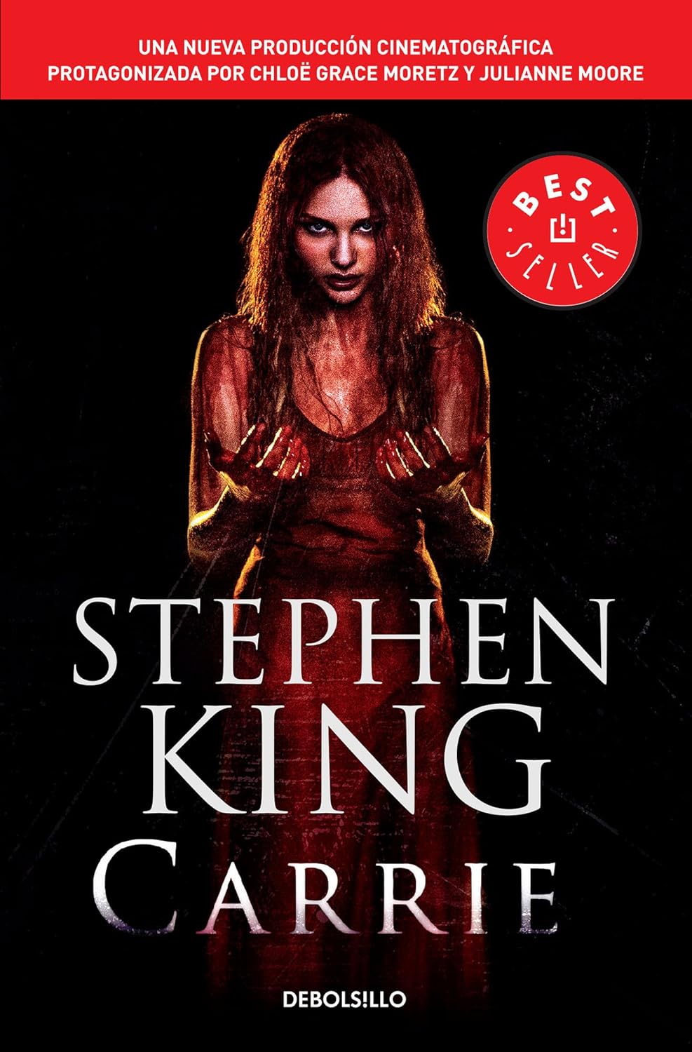 Amazon.com: CARRIE (PELICULA): 9786073118453: KING, STEPHEN: Books