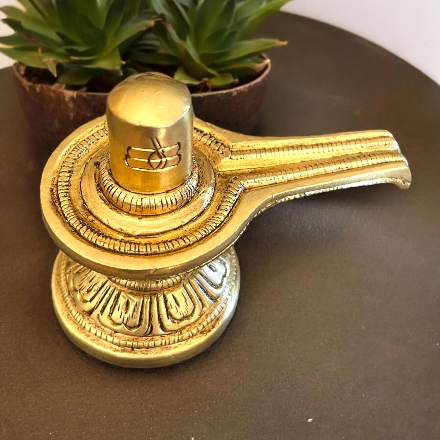 Amazon.com: LOVENSPIRE Shiva Lingam Shivling Statue Idol for Hindu ...