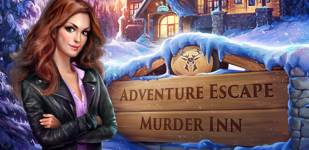 Adventure Escape: Murder Inn (Mystery Room and Doors Puzzle)-Amazonアプリ ...
