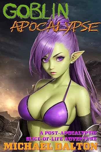 Amazon.com: Goblin Apocalypse: A post-apocalyptic, slice of life, base building adventure eBook ...