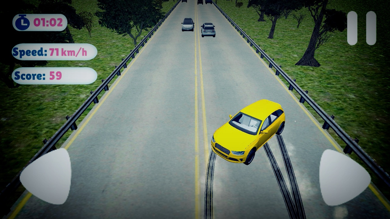 Speed Racing Simulator - App on Amazon Appstore