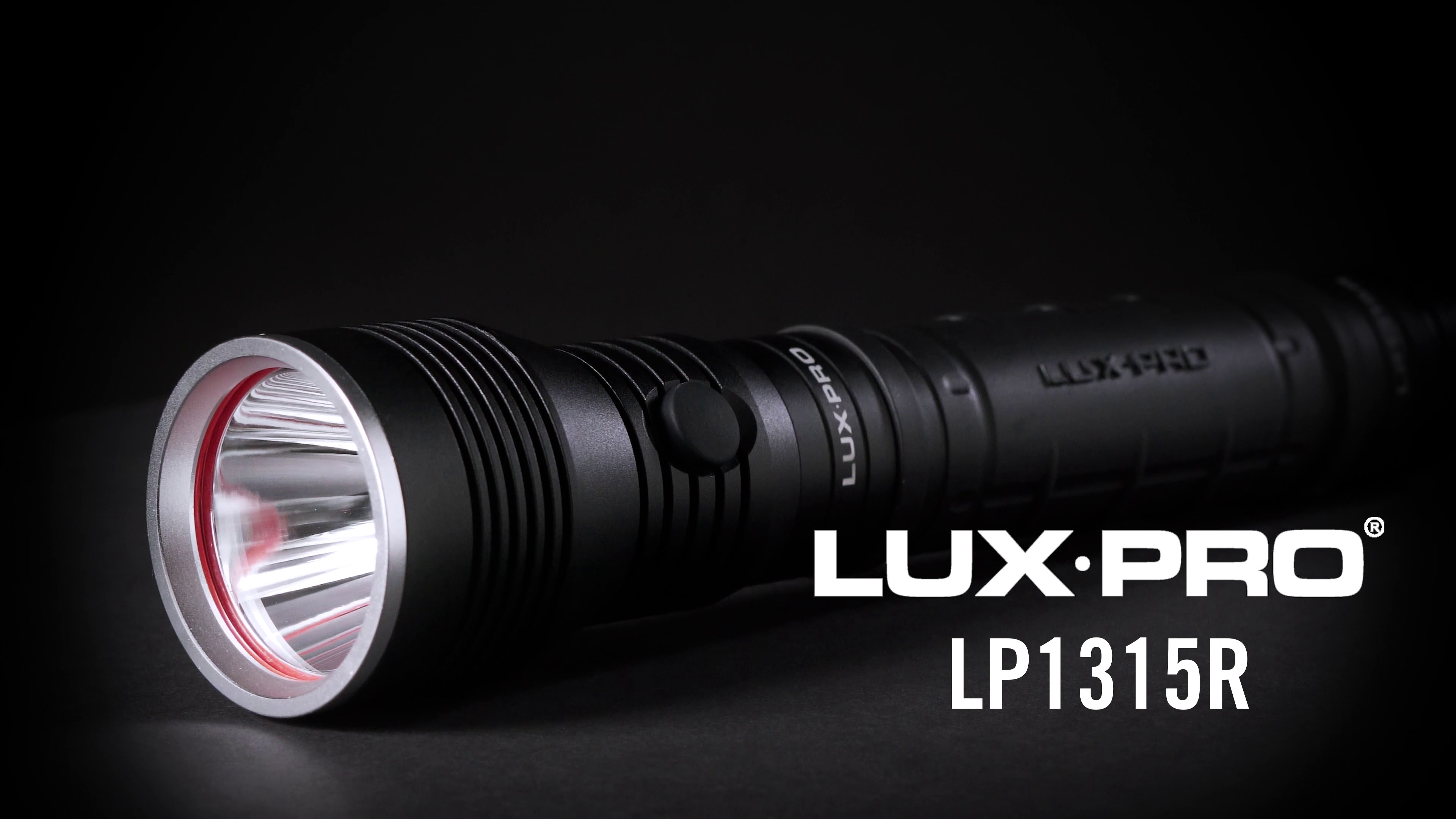 Watch LP1315R LUXPRO Max Lumen Ultra Bright Flashlight on Amazon Live