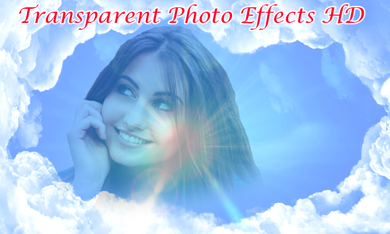 Transparent Photo Effects HD:Amazon.com:Appstore for Android