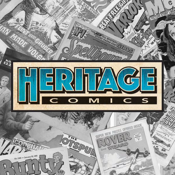 Heritage Comics Presents #1: Classic Codename: WARLORD – Volume 1 (DCT ...