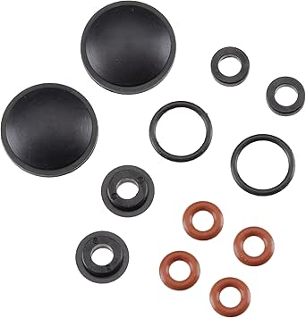 Amazon.com: Hot Bodies 67515 Big Bore Shock Maintenance Set : Toys & Games