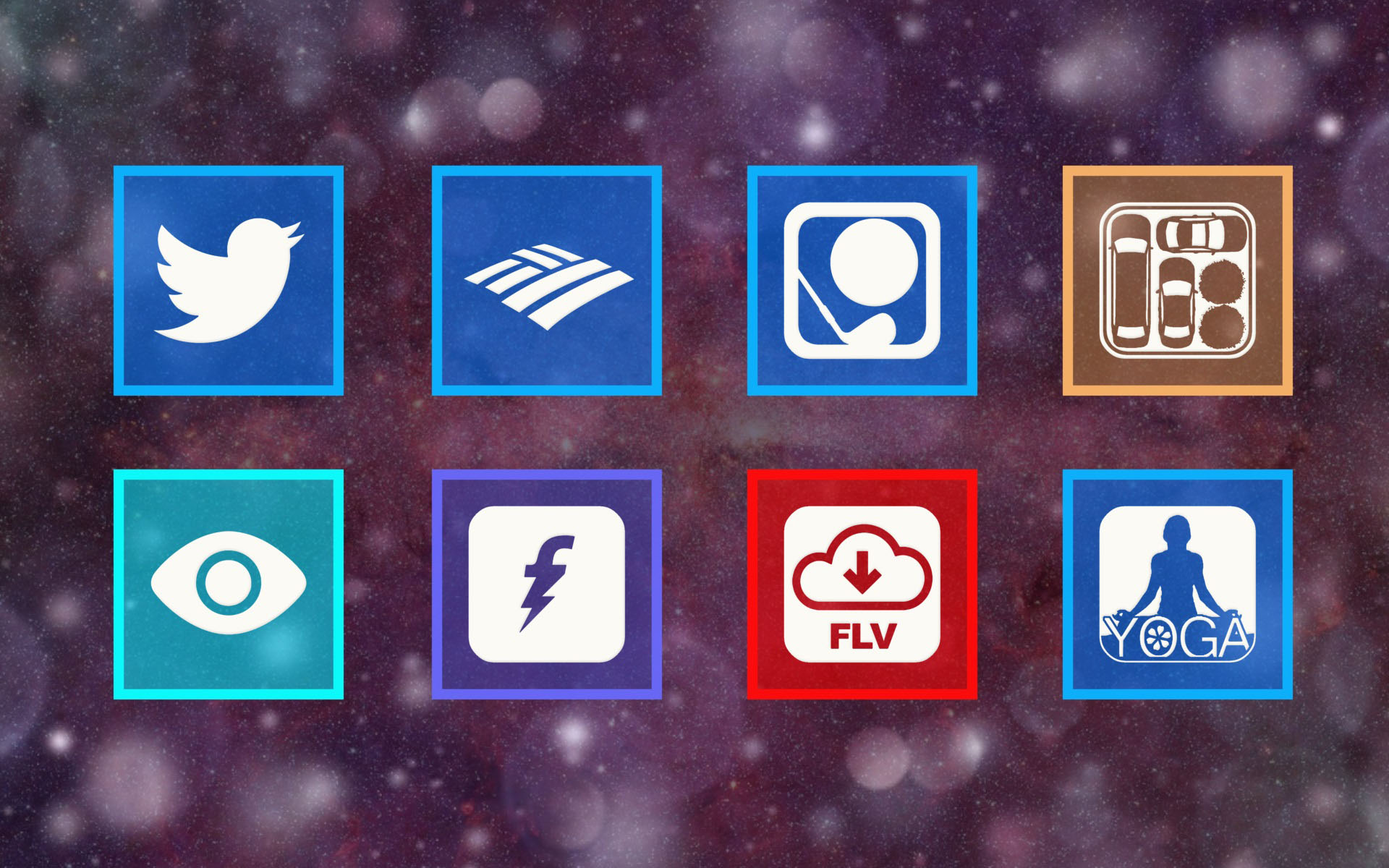 Nexus Theme - 1200+ Icon Pack - App on Amazon Appstore