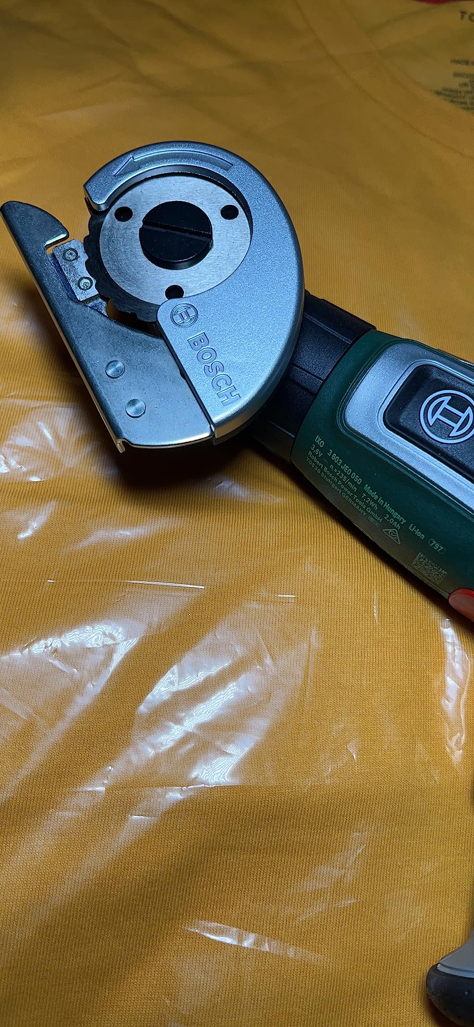 Bosch IXO Universal Cutting Adapter (Compatible with IXO 4th, 5th, 6th ...