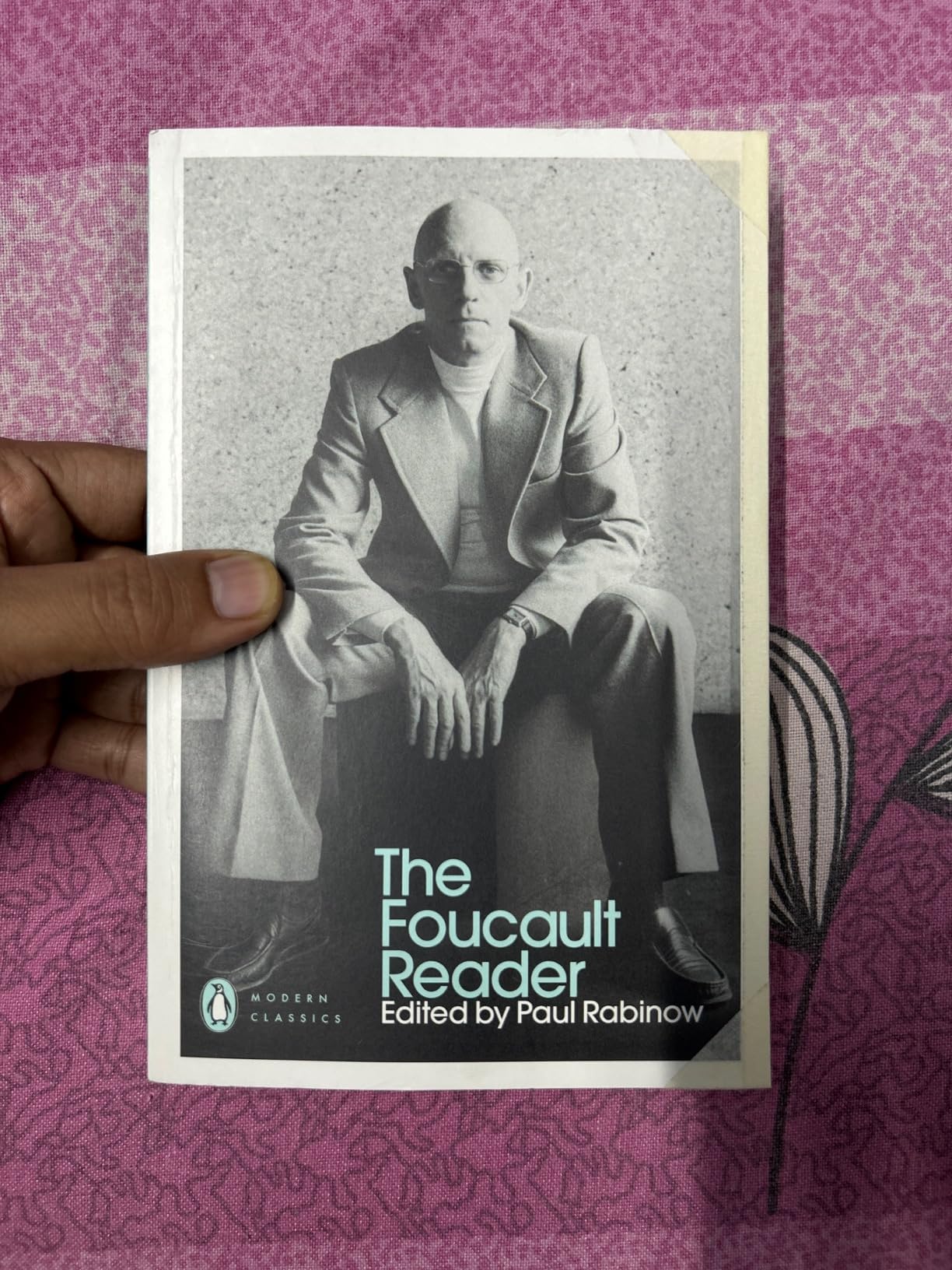 The Foucault Reader : Foucault, Michel: Amazon.in: Books