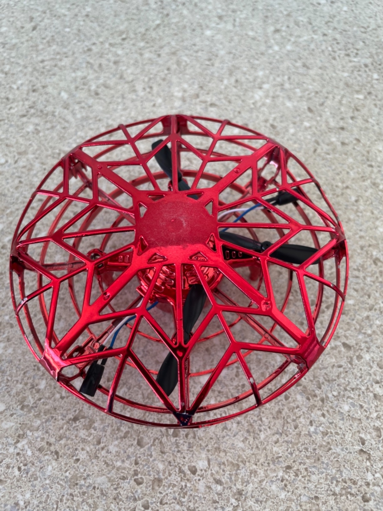 ZeroPlusOne® Hand Operated Drones for Kids or Adults - Air Magic Scoot ...
