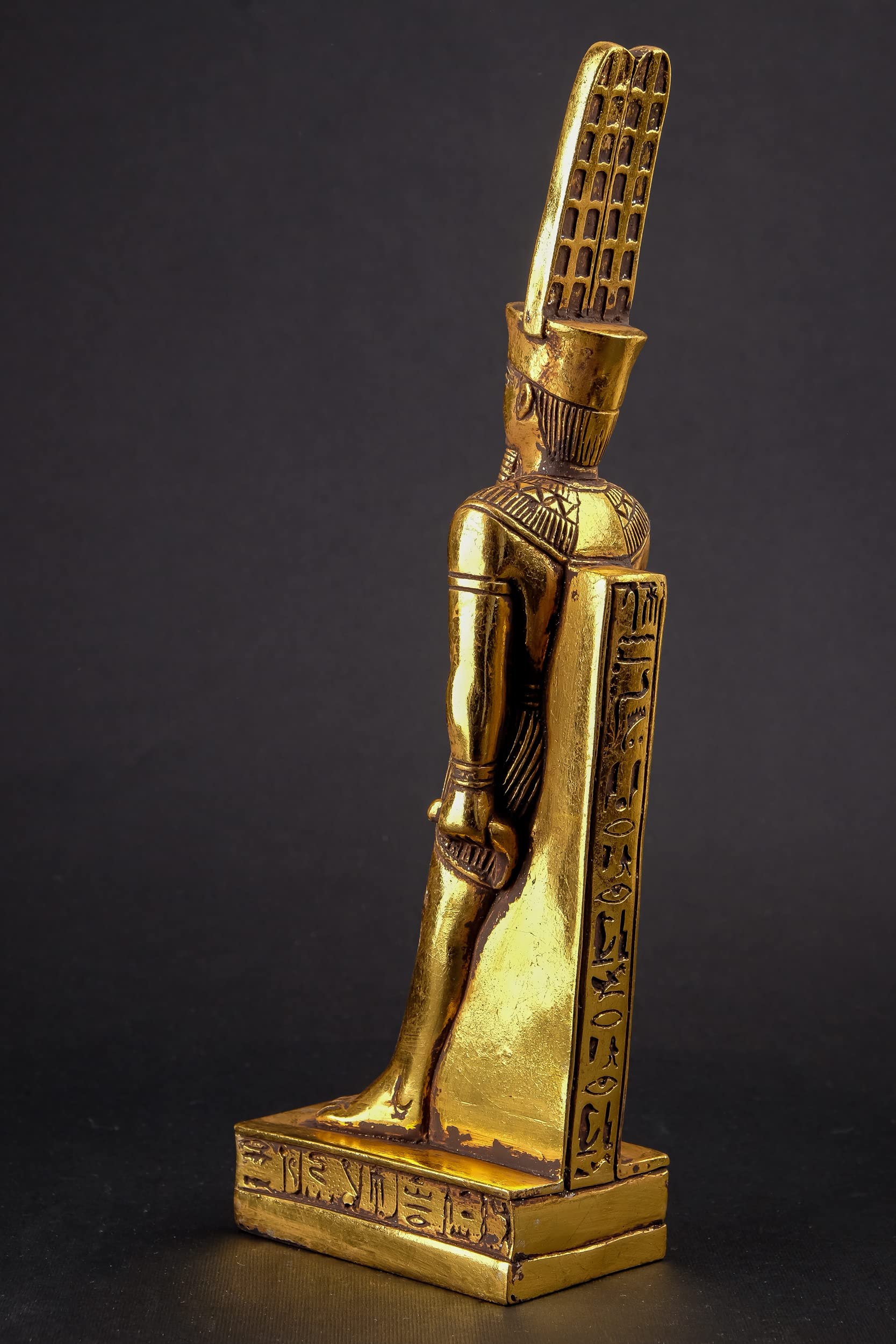 Amun Ra Egyptian God Statue