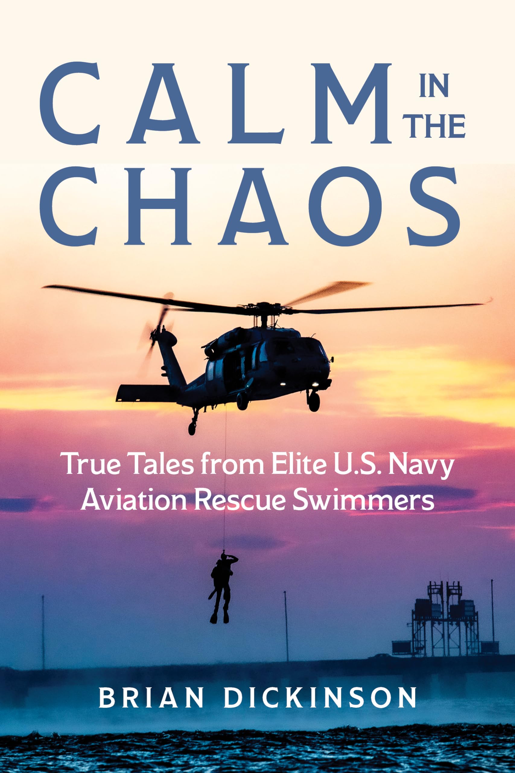 Amazon | Calm in the Chaos: True Tales from Elite U.s. Navy Aviation ...