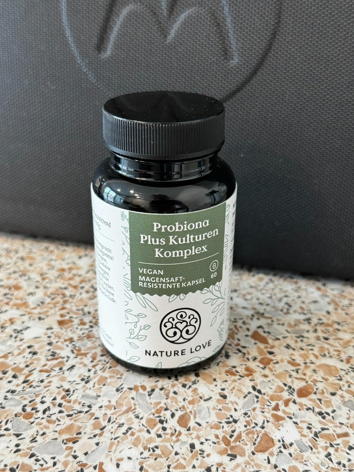 NATURE LOVE® Probiona Plus – 120 billion CFU per daily dose (high dose ...