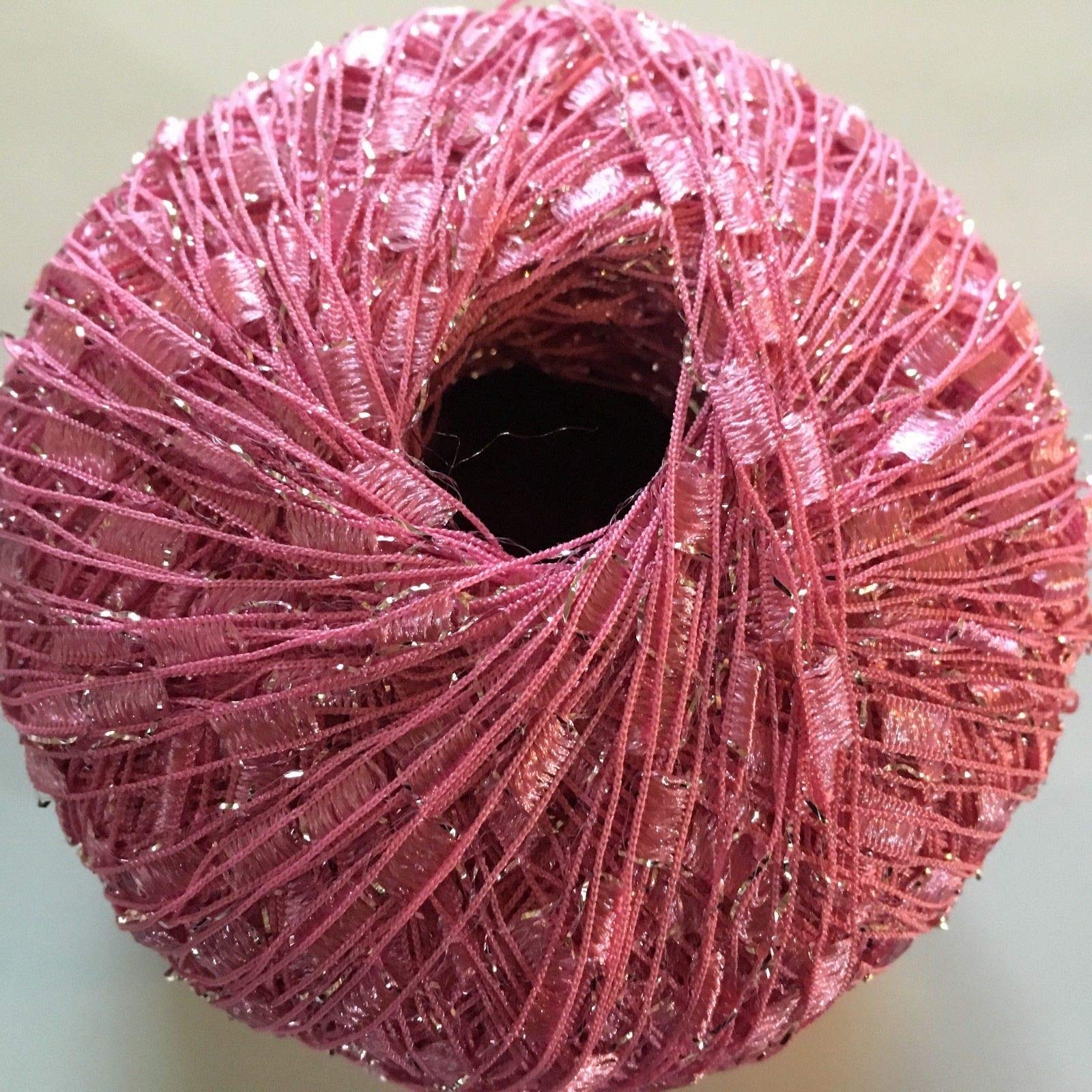 Metallic Ladder Yarns Wholesale