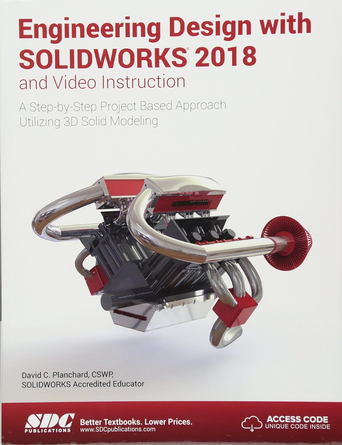 Engineering Design with SOLIDWORKS 2018 and Video Instruction ...