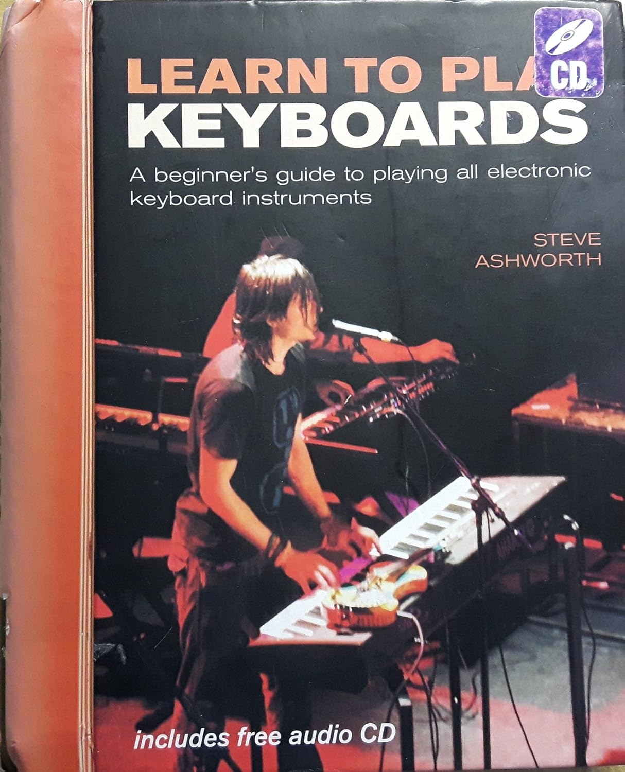 Learn to Play Keyboards: A Beginner's Guide to Playing All Electronic ...