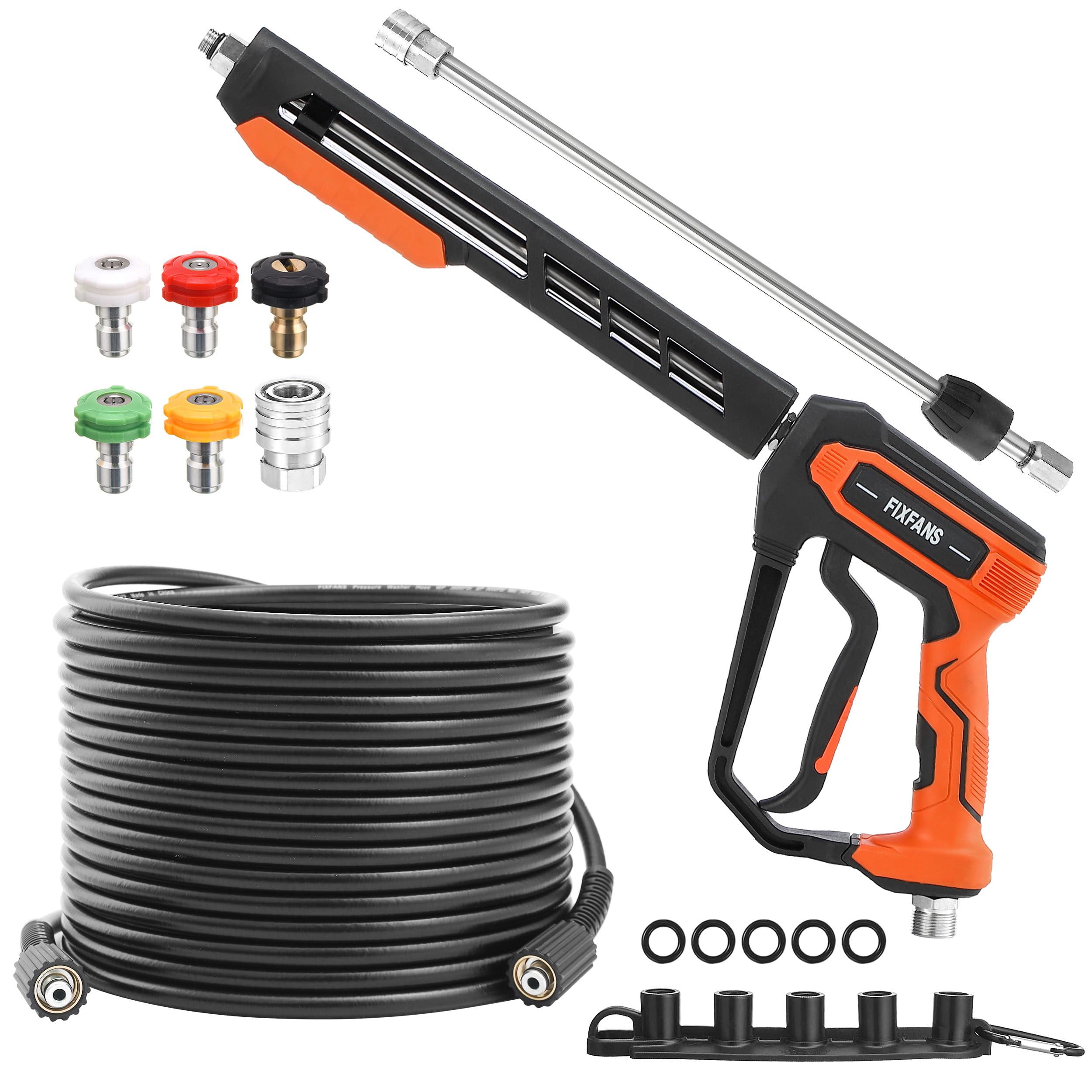 7 Best Power Washer Gun | Skip the Hose Tangle