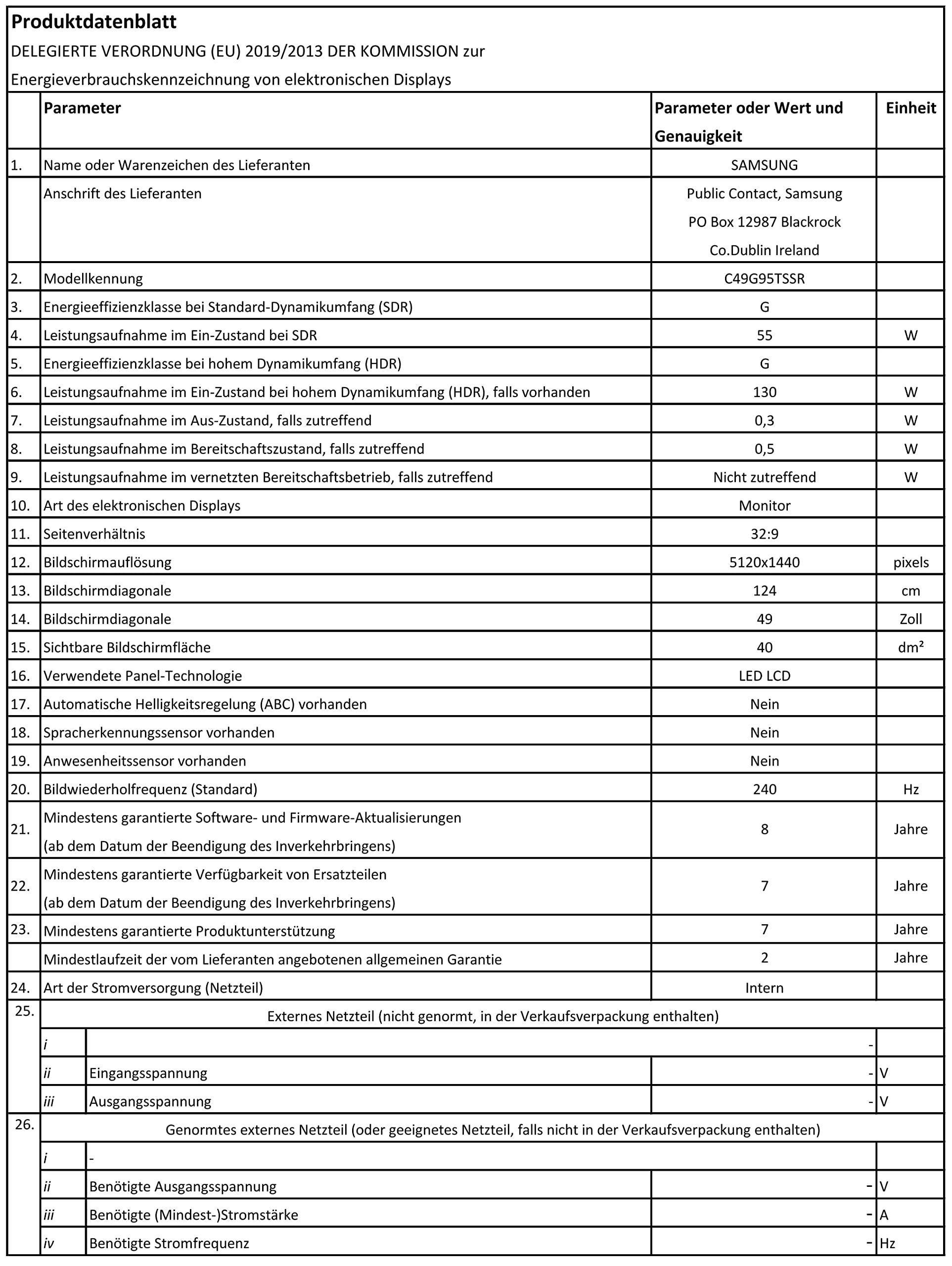PHILIPS 45B1U6900CH - 45 Zoll DQHD Curved Monitor, 5 Webcam, Adaptive ...