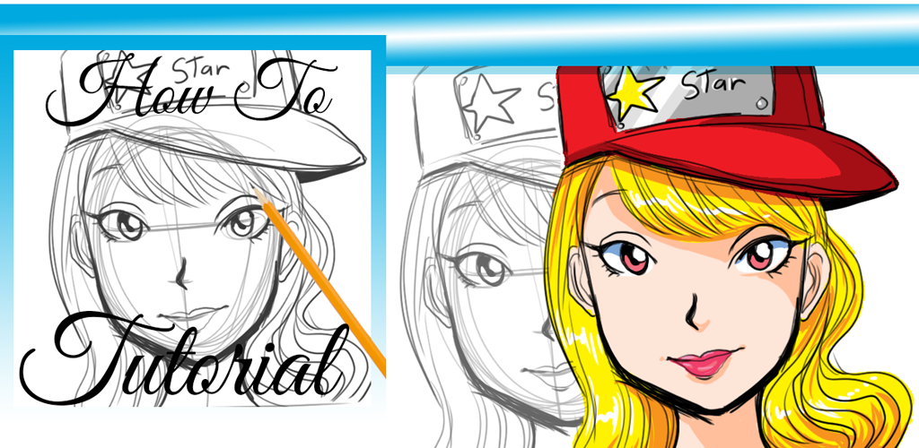 How To Draw Anime Manga Faces III - App on Amazon Appstore