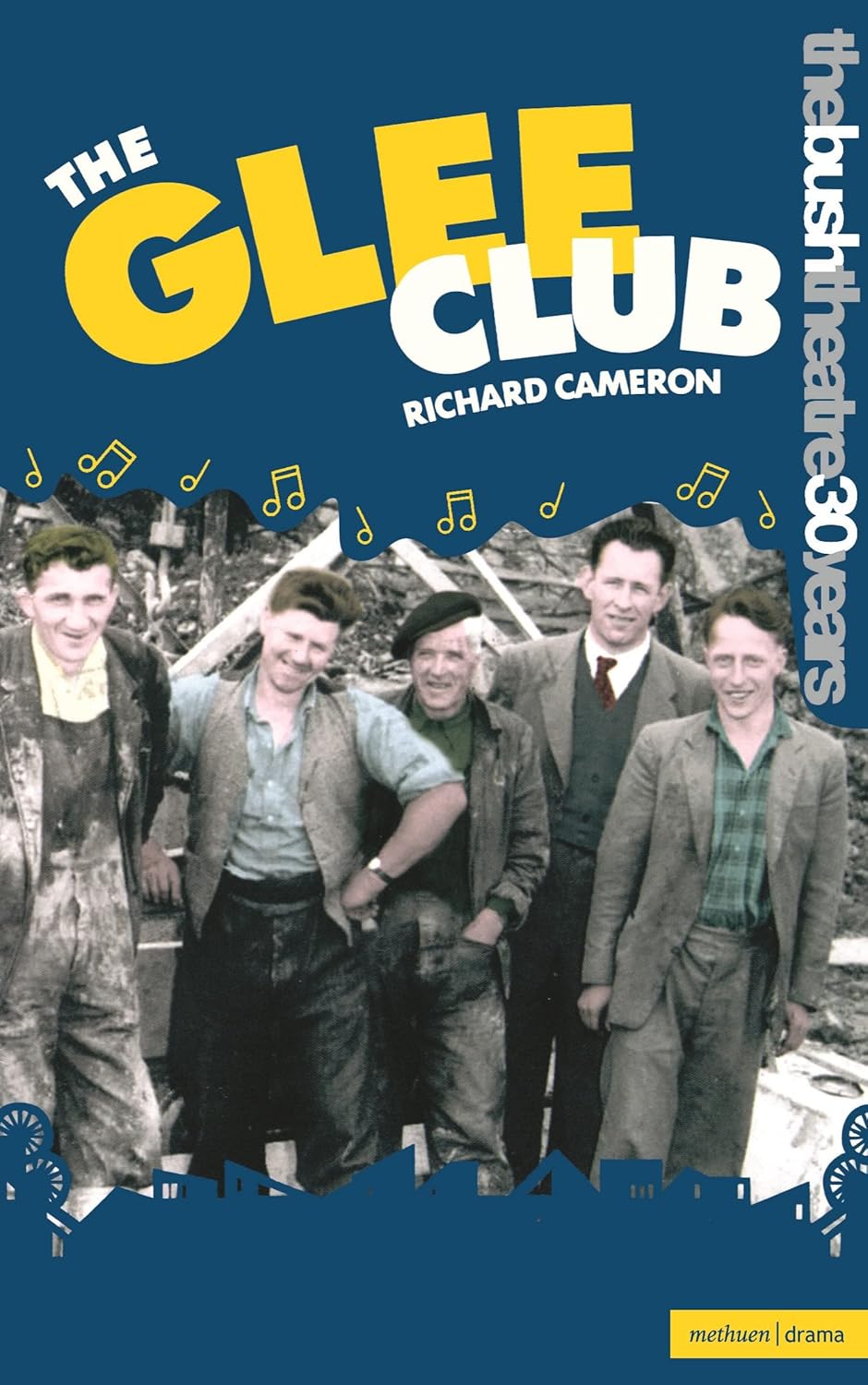 The Glee Club: Cameron, Richard: 9780413772497: Amazon.com: Books