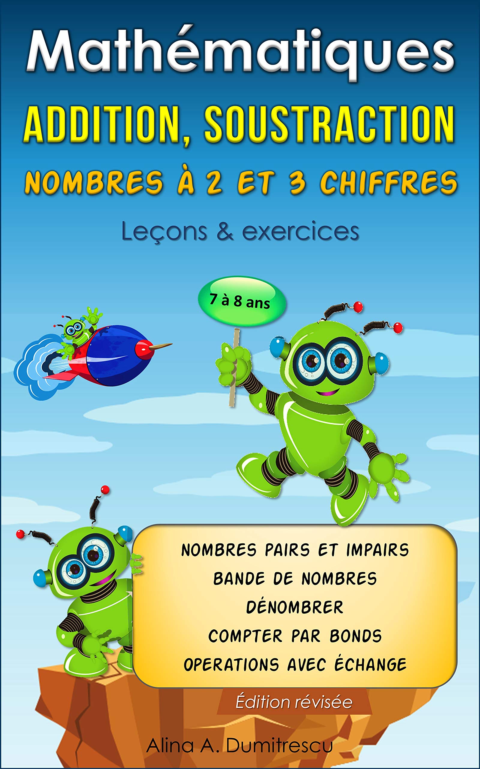 Buy Mathématiques Addition, soustraction nombres à 2 et 3 chiffres ...